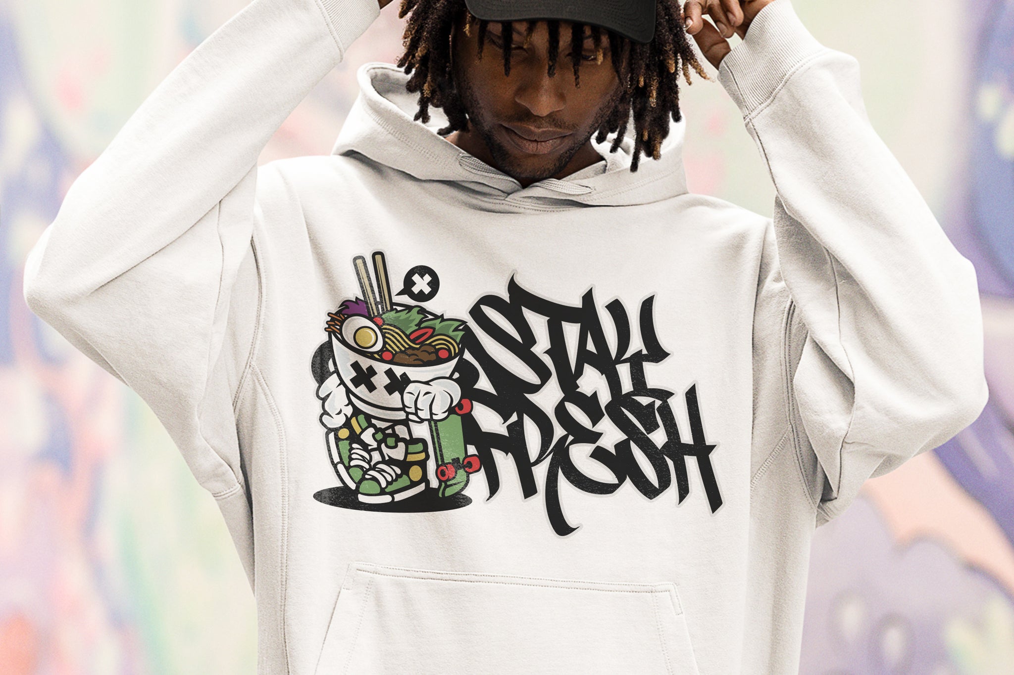 FatCap Graffiti Font – StockMamba