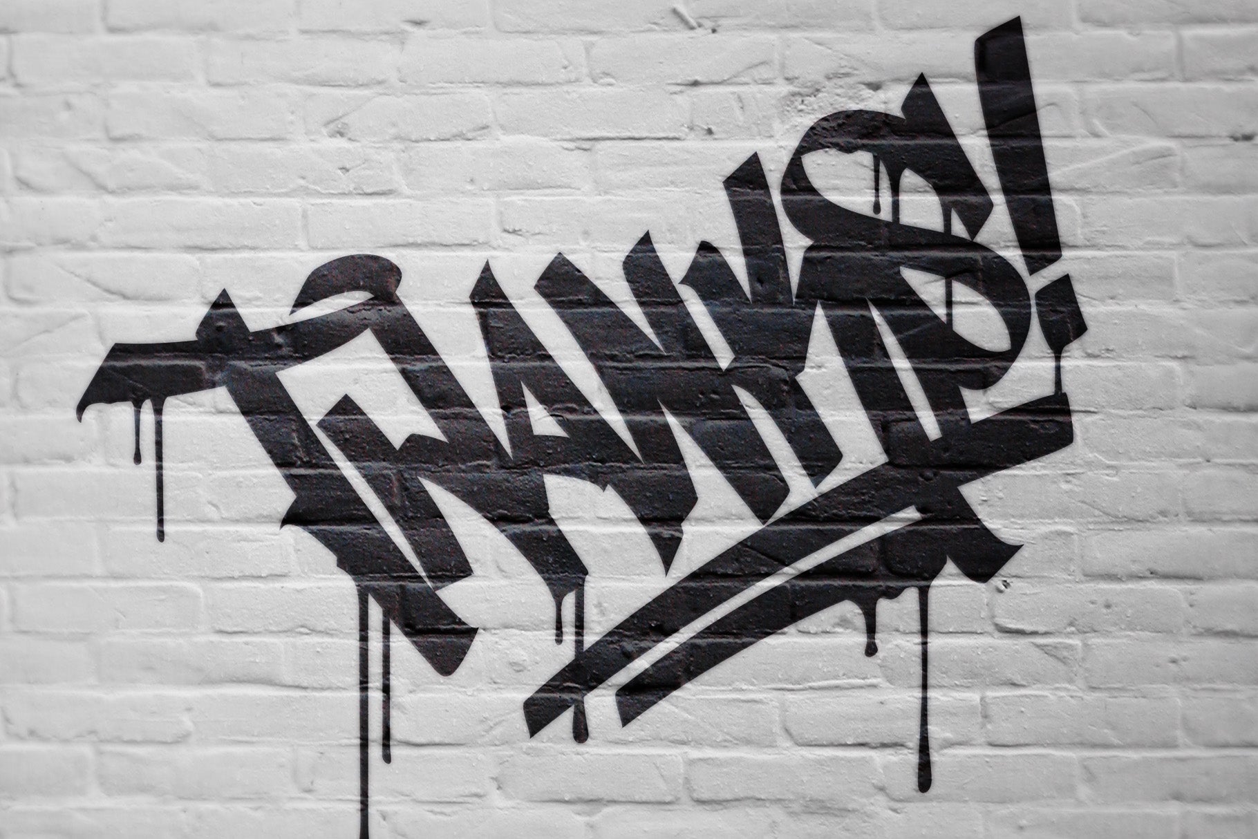 FatCap Graffiti Font – StockMamba